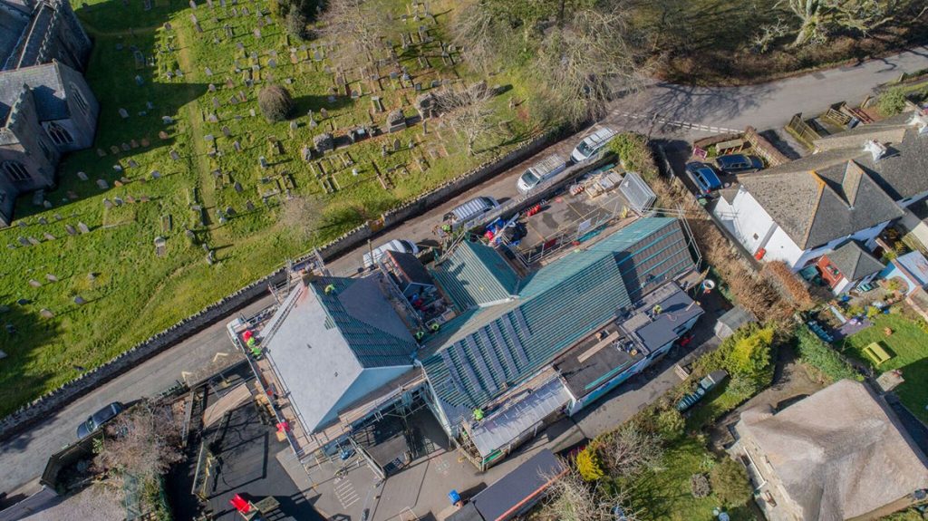 Ilsington-Primary-School-6 - B-Dry Roofing Specialists